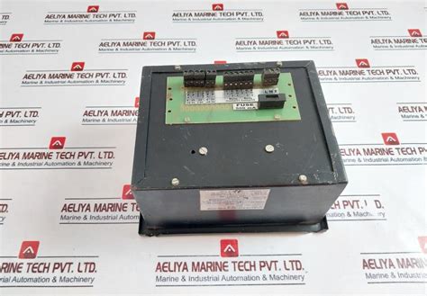 Pantech Instruments 809p Angular Bargraph Indicator 230vac Aeliya Marine