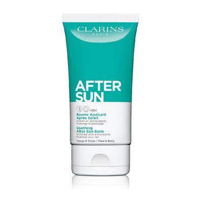 Clarins After Sun Soothing After Sun Balm Face And Body 150ml Neu Ebayde