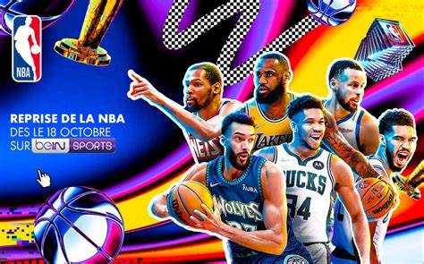 Nba Découvrez Le Bon Plan Pour Suivre En Direct Et En Streaming Les