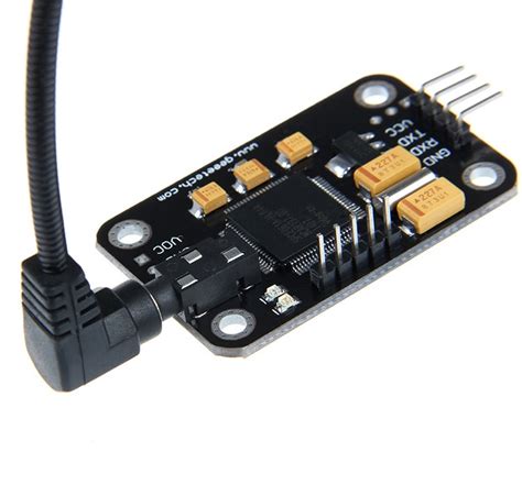Voice Recognition Module For Arduino Electronics In Touch Co