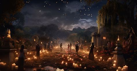 ¿cuáles Son Los Siete Niveles Que Debe Llevar Un Altar De Muertos Esto