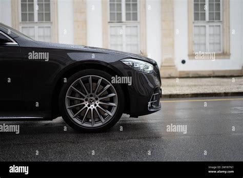 The Most Luxurious Mercedes Benz Meet Mercedes Benz S Class Stock