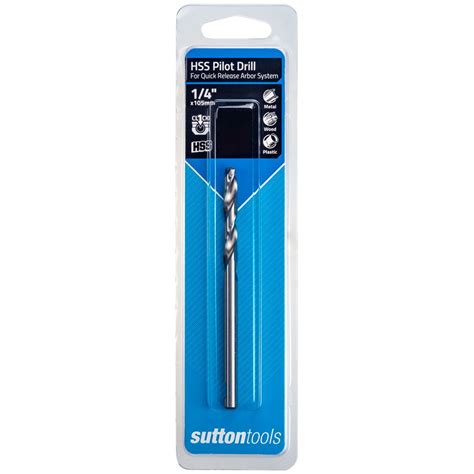 Sutton Holesaw Pilot Bits Total Tools