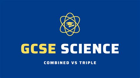 Difference Between Double And Triple Science Gcse