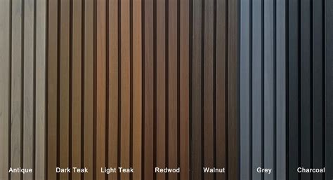 Wpc Wall Panels Durable Stylish Cladding Solutions