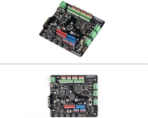 Dfrobot Romeo Ble Robot Control Board With Bluetooth 40 For Arduino