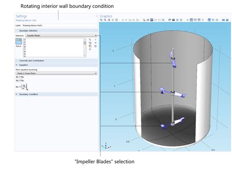 intro to optimizing mixer design by creating an app comsol blog