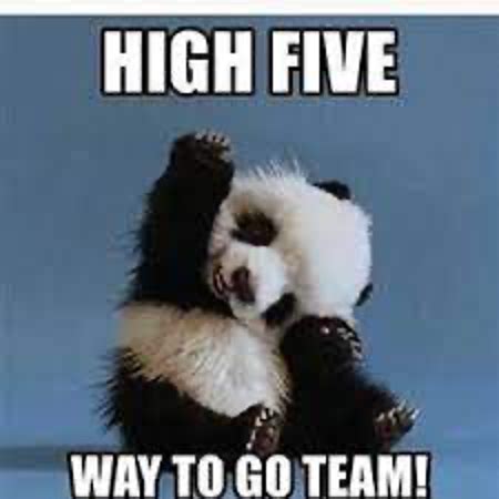 25 Teamwork Memes | Funny, The Office, High Fives & More