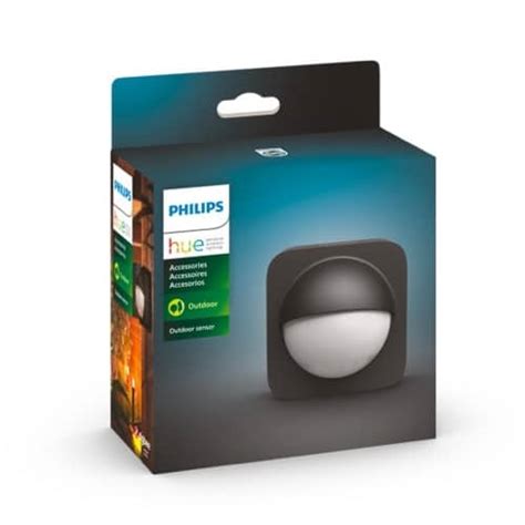Why Does The Outdoor Sensor Not Work With Hue Secure