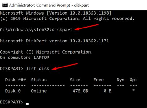 Windows 10 Missing Operating System Error Technipages
