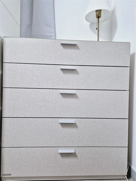 리바트 부드럽고 색감예쁜 서랍장 악세사리 정리 수납함 화장대 등