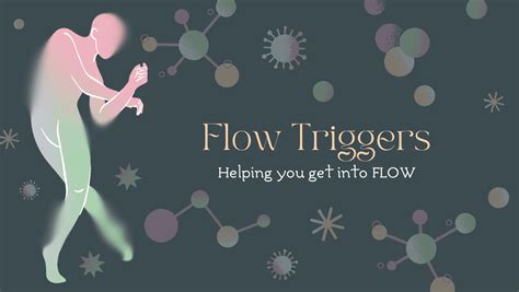 Discover Your Flow Triggers Donna Bottomley