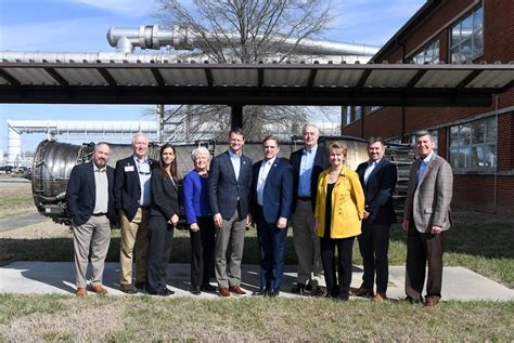 State Local Leaders Visit Arnold Afb Arnold Air Force Base Article
