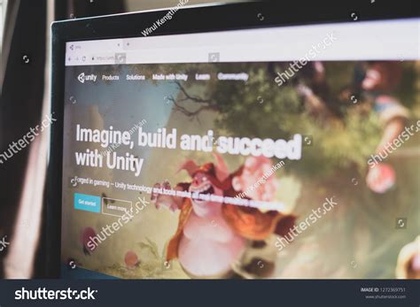 Unity Game Engine 171 รายการ ภาพ ภาพสต็อกและเวกเตอร์ Shutterstock