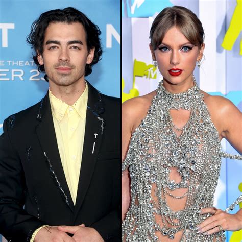Joe Jonas Says Hes Cool With Taylor Swift 15 Years After Split Us