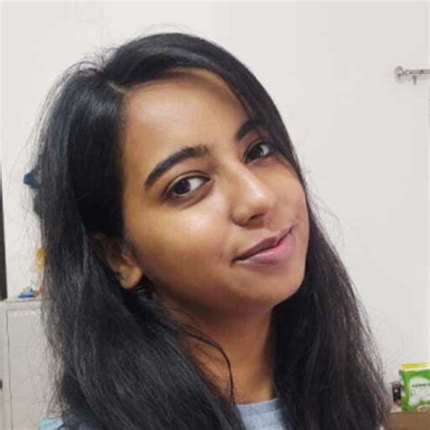 Anna John Research Scholar Doctor Of Philosophy Central