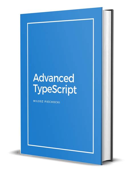 miłosz piechocki on linkedin today you can get my advanced typescript