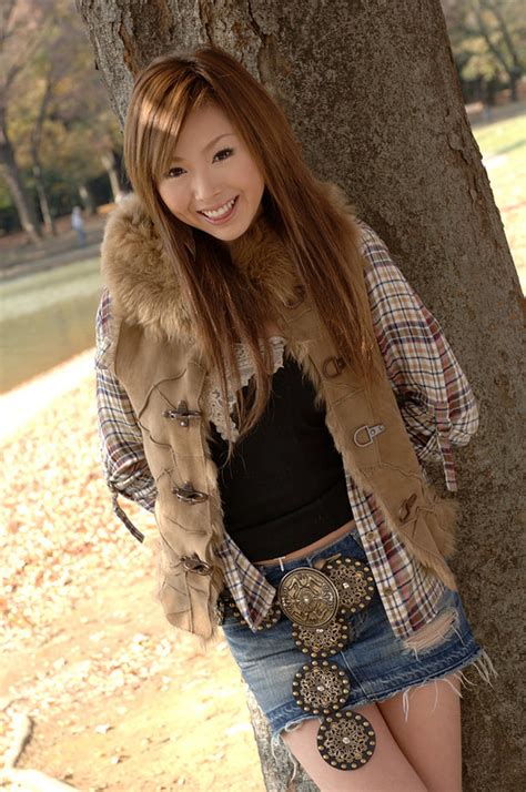 Midori Yamasaki Idol Hunt