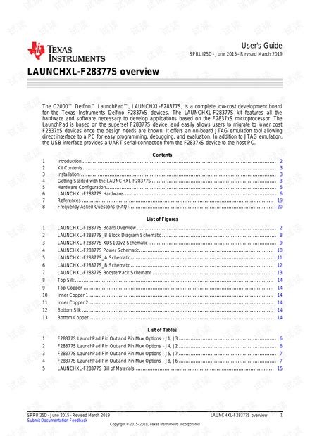 Tms320f28377dsp硬件原理图pdf28335与28377的区别资源 Csdn下载
