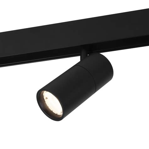 Светодиодный трековый светильник магнитный Elektrostandard Slim ...