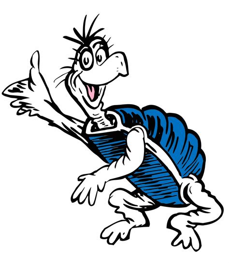 Dr Seuss Yertle The Turtle Coloring Pages 2025