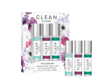 Clean Classic Layering 3 Pack Rollerball T Box Auf Lager