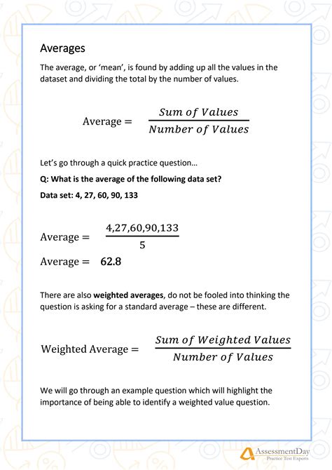 Solution Numerical Reasoning Formulas Studypool