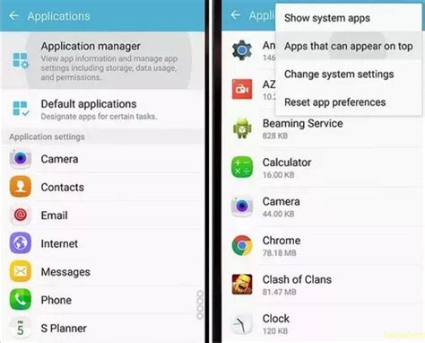 How To Fix Screen Overlay Detected Error On Android Solution