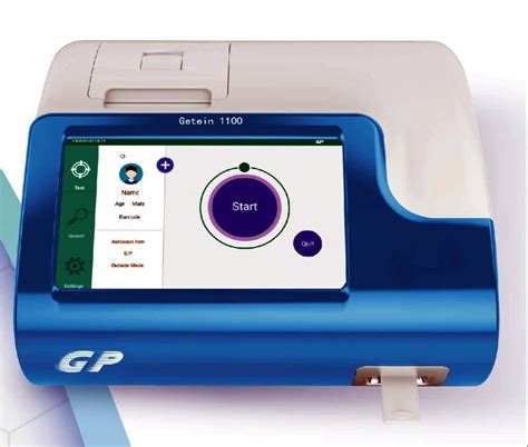 Cardiac Marker Analyzer At Best Price In Meerut By Ms Neurocards