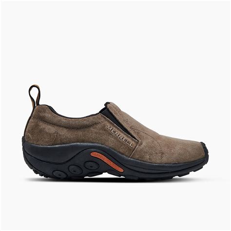 Mens Jungle Moc Casual Shoes Merrell