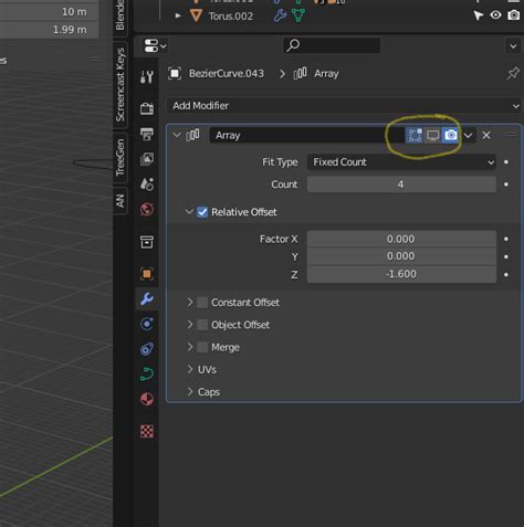 Modeling Why Are There Additional Objects In My Render Blender
