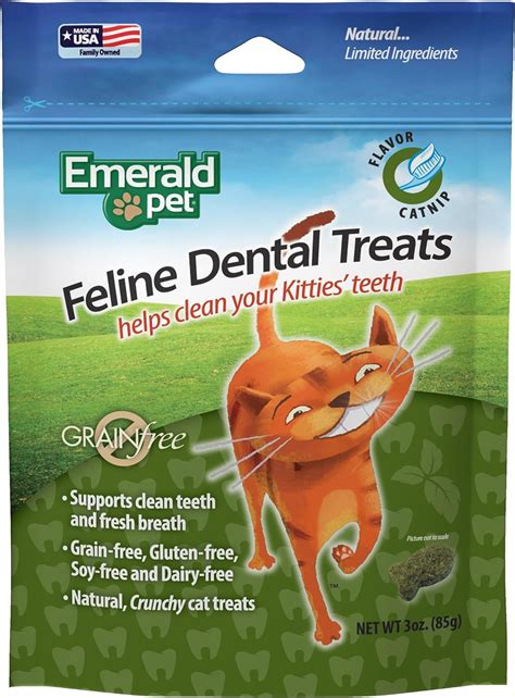 Feline Dental Treats — Tasty And Crunchy Cat Dental Treats
