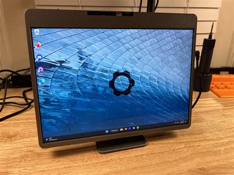The Final Design Of The Framework Aio Is Getting Much Closer Ive Gone