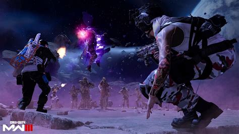 Mw3 Zombies Season 4 A Round Based Zombies Mode In Mw3 Zombies Season 4 Is Reportedly Coming
