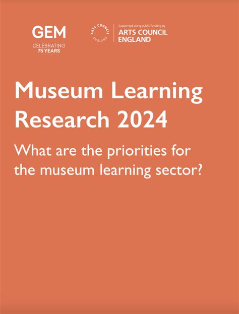 Gem Museum Learning Report 2024 Gem