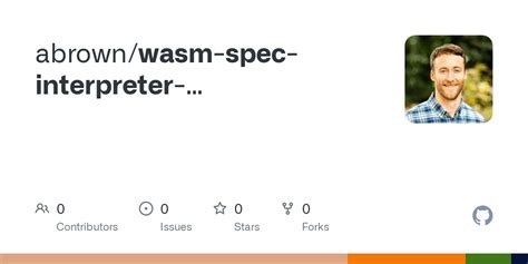 Github Abrownwasm Spec Interpreter Bytecodealliance