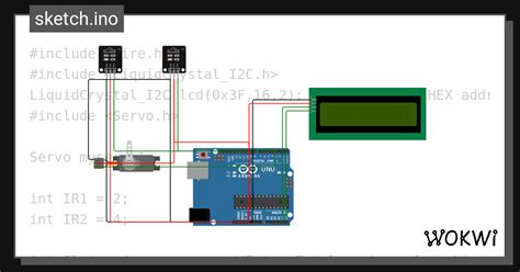 Wokwi Online Esp32 Stm32 Arduino Simulator