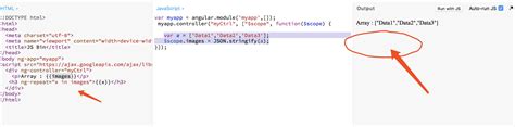 Angularjs Ng Repeat Does Not Recognize Data Array Of Response