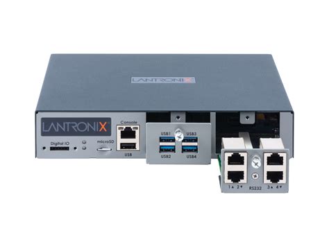 Lantronix Emg 8500 Edge Management Gateway Linkwave