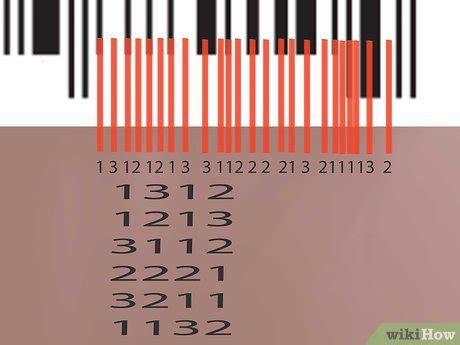 How To Read 12 Digit UPC Barcodes 12 Steps With Pictures
