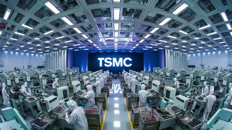 taiwan semiconductor manufacturing co tsmc stunning growth a look