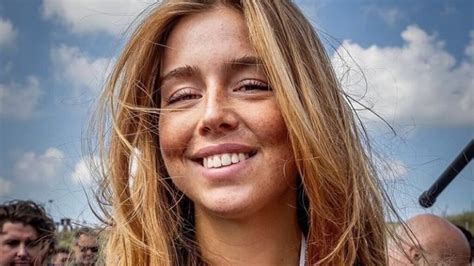 Instagram in de ban van foto s van prinses Alexia bij de GP van Zandvoort Zó mooi