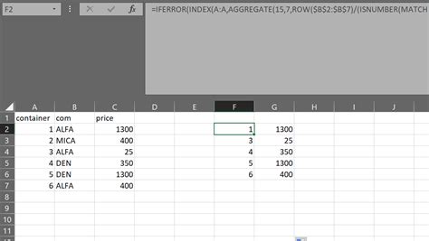 Worksheet Function Lookup Data On Excel Using Multiple Criteria Super User