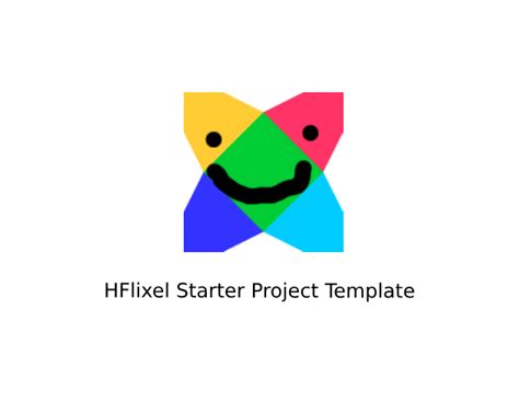 Haxe Flixel Starter Project Template By Adam Al Najar