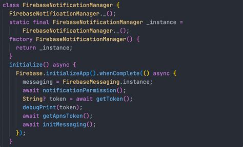 Flutter Push Notification With Fcm By Rysesoft Aug 2022 Medium