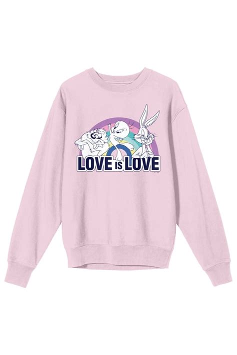 Looney Tunes Crew Neck
