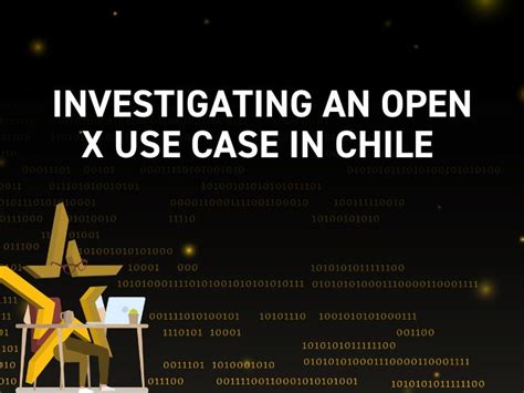 🔎 Investigating An Open X Use Case In Chile Open Banking Excellence Obe Han Publicado