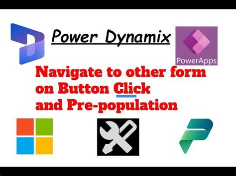 How To Navigate To Other Forms In Dynamics 365 Power Dynamix Posted