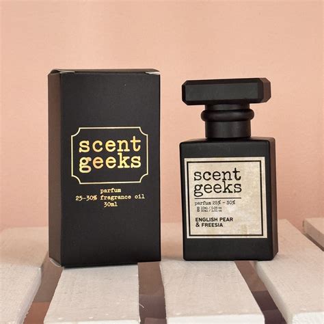 Scent Geeks 25 Oil Perfume Authorized Distributor Lazada Ph