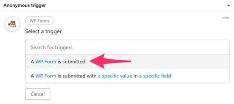 create a wordpress registration form with wpforms